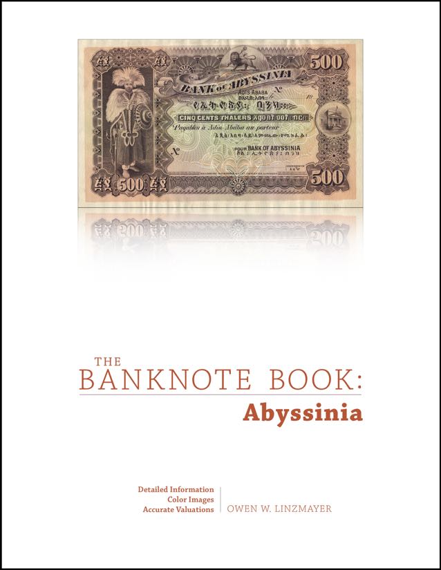 Abyssinia | Banknote News