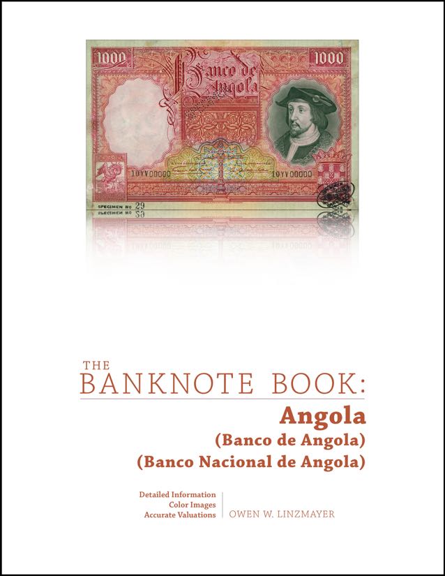 Angola | Banknote News