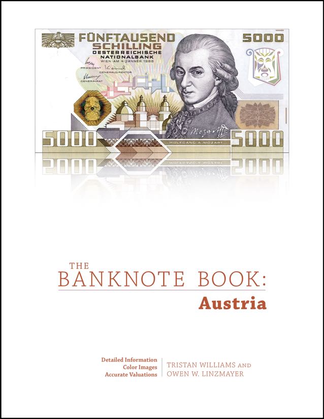 The Banknote Book | Banknote News
