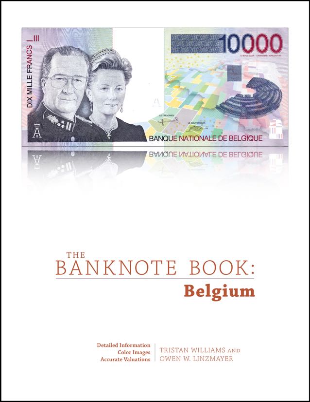 The Banknote Book | Banknote News