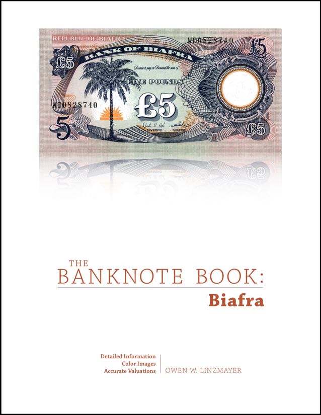 Biafra | Banknote News