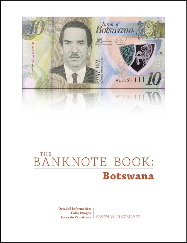 Botswana | Banknote News