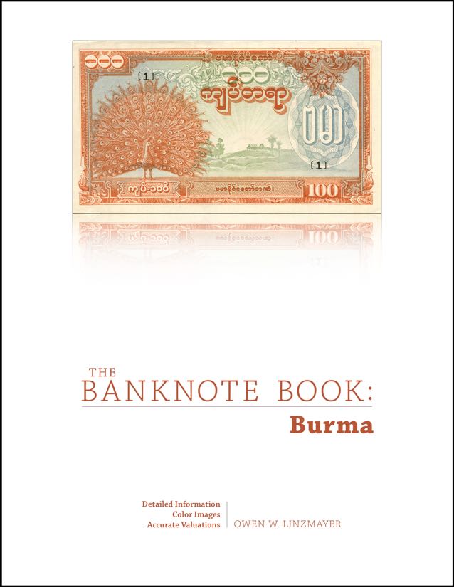 Myanmar | Banknote News