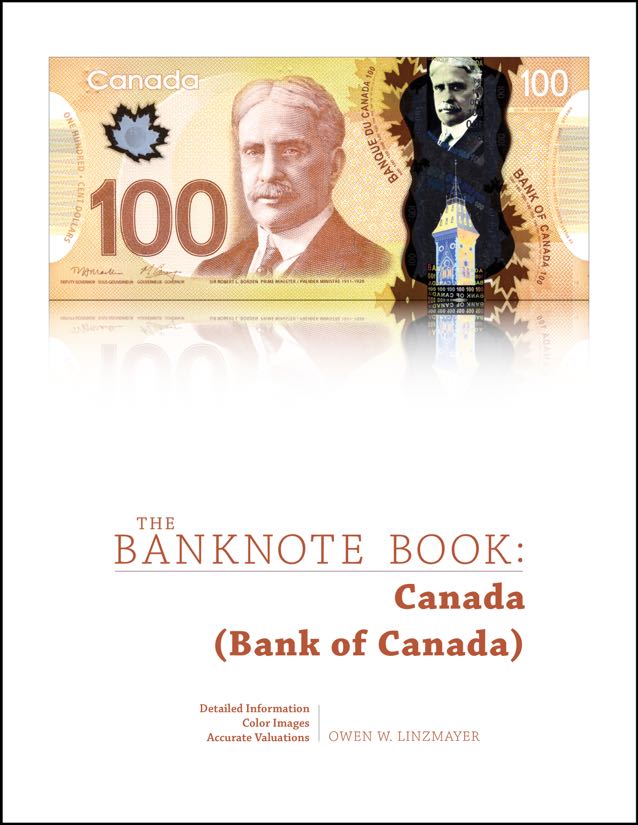 Canada | Banknote News