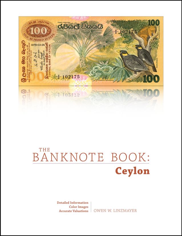 The Banknote Book | Banknote News