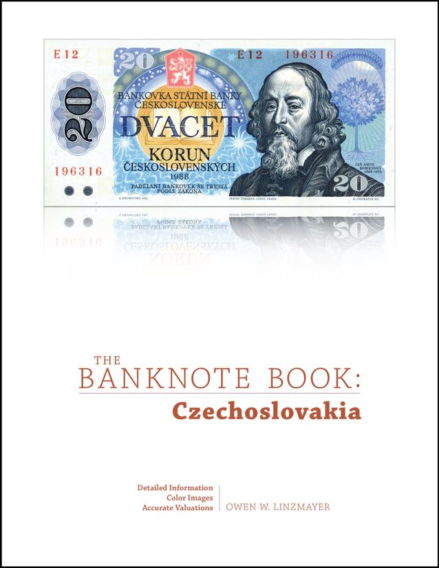 The Banknote Book | Banknote News