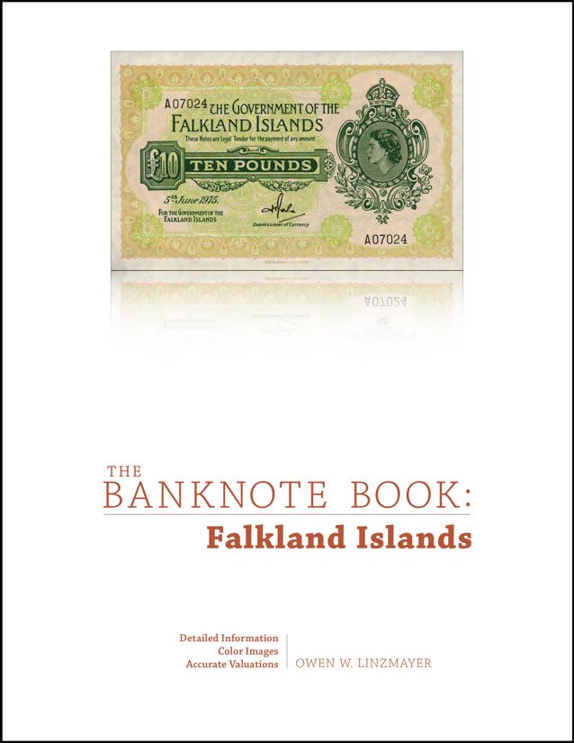 Falkland Islands | Banknote News
