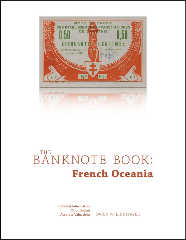 The Banknote Book | Banknote News