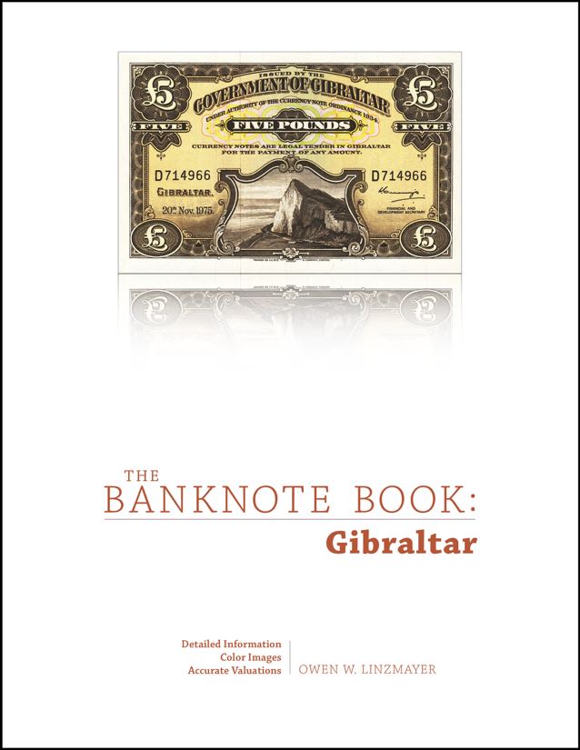 Gibraltar | Banknote News