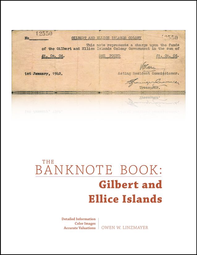 Gilbert and Ellice Islands | Banknote News