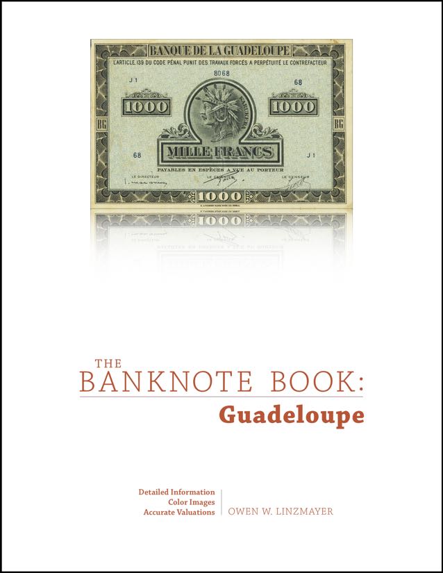 The Banknote Book | Banknote News