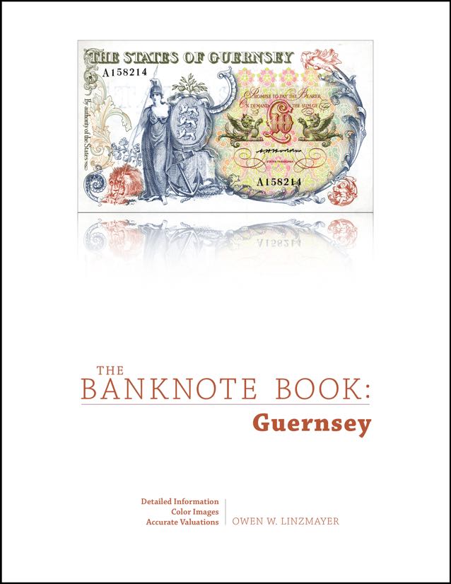 The Banknote Book | Banknote News
