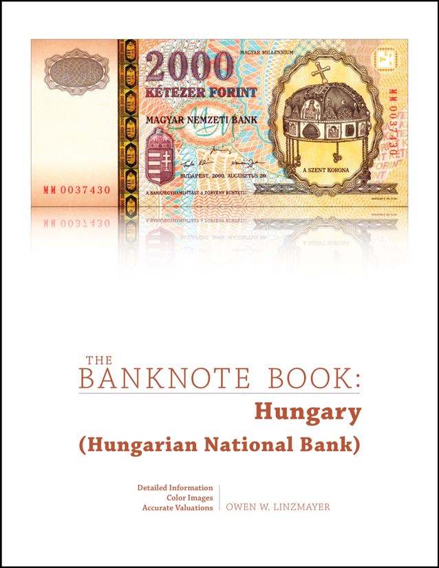 The Banknote Book | Banknote News
