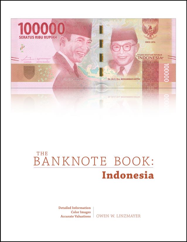 The Banknote Book | Banknote News