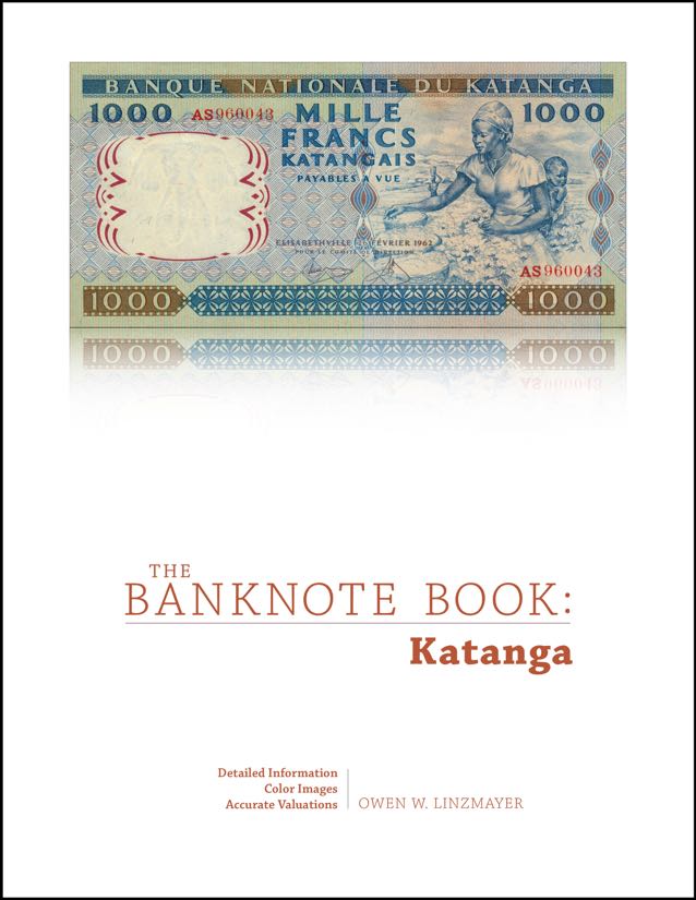 Katanga | Banknote News