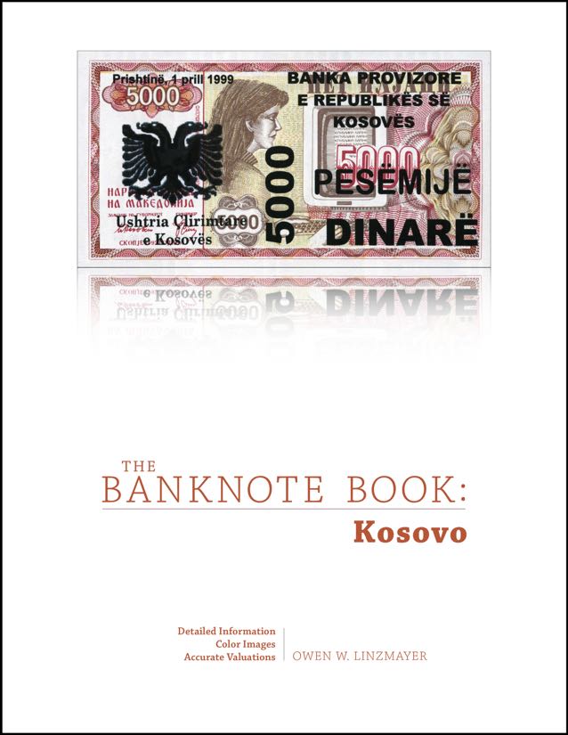 The Banknote Book | Banknote News