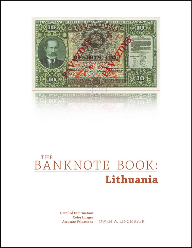 Lithuania | Banknote News