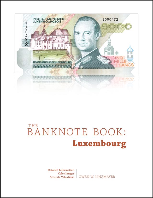 The Banknote Book | Banknote News