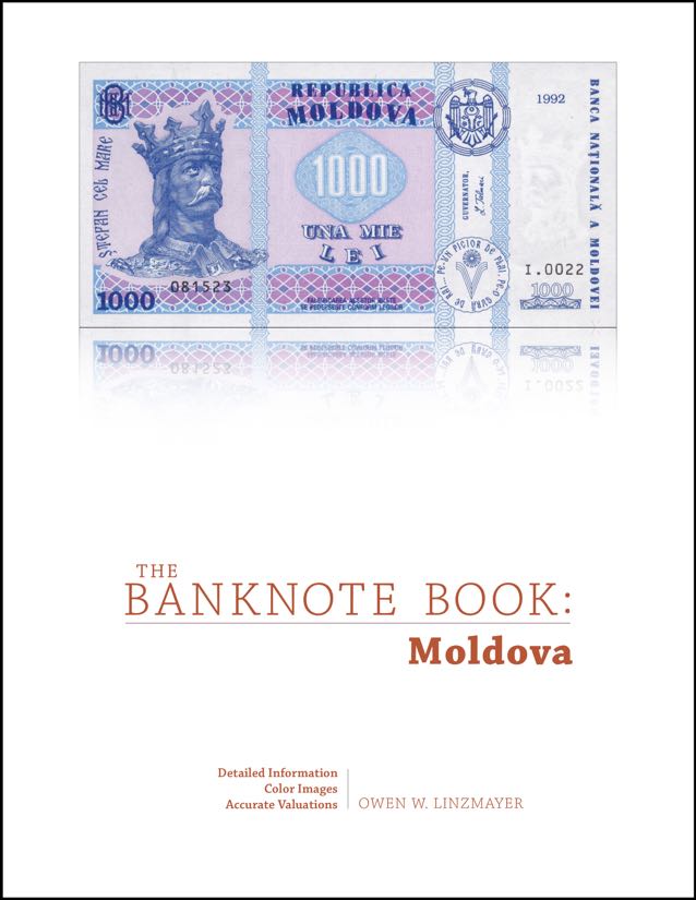 Moldova | Banknote News