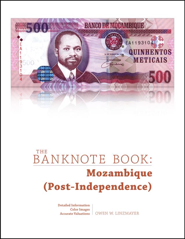 Mozambique | Banknote News