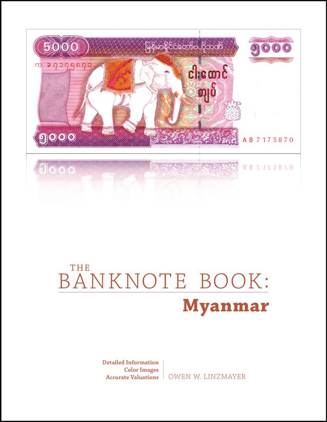 Myanmar | Banknote News
