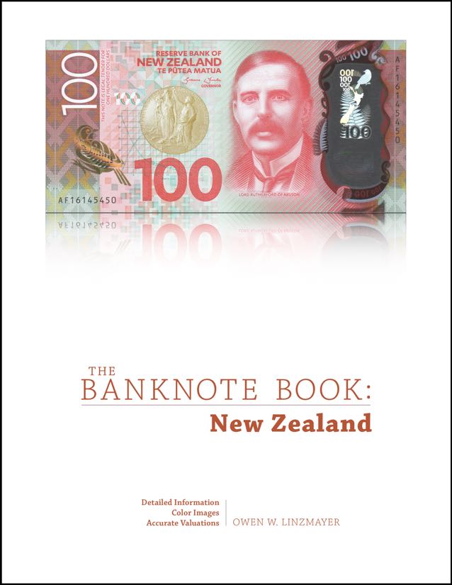 New Zealand | Banknote News