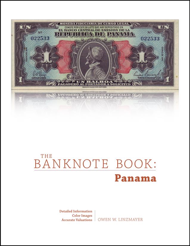 Panama | Banknote News