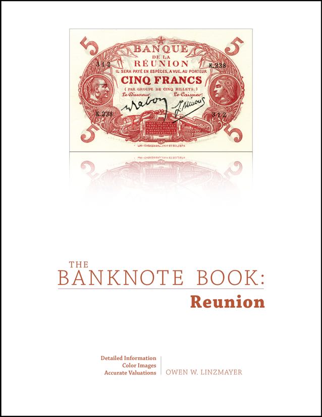 The Banknote Book | Banknote News