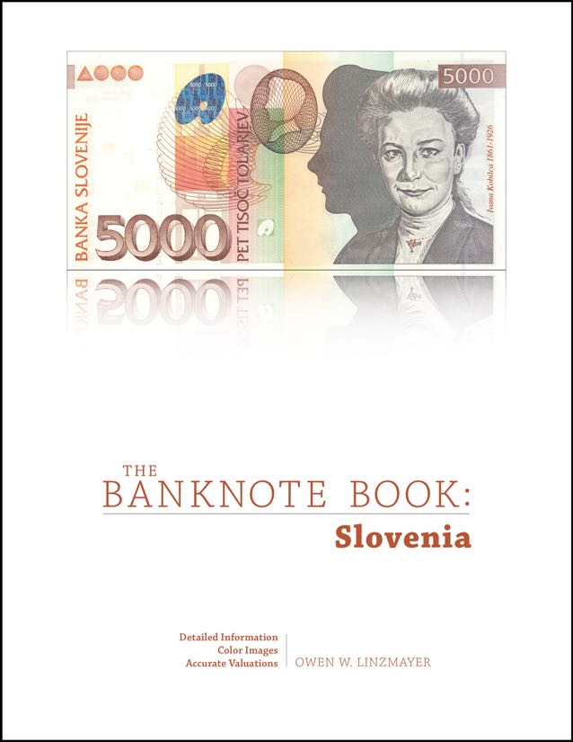 Slovenia | Banknote News