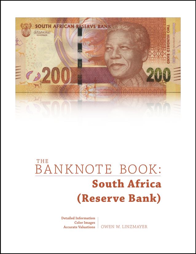 South Africa | Banknote News