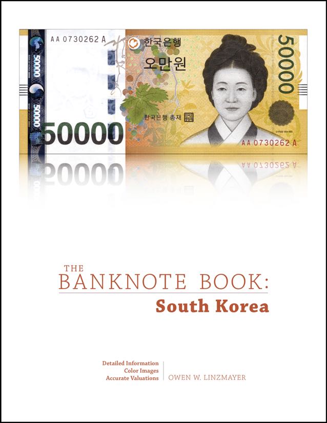 The Banknote Book | Banknote News