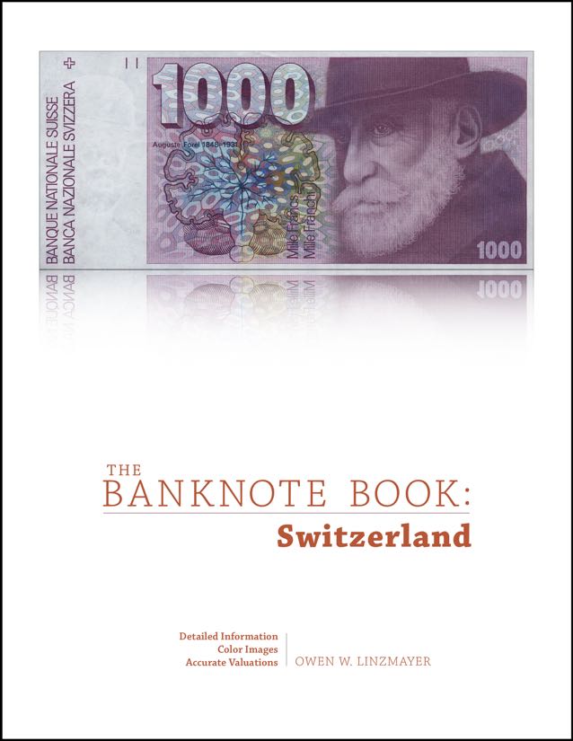 Switzerland | Banknote News