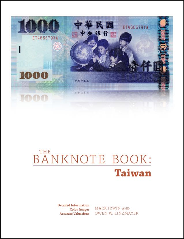 The Banknote Book | Banknote News