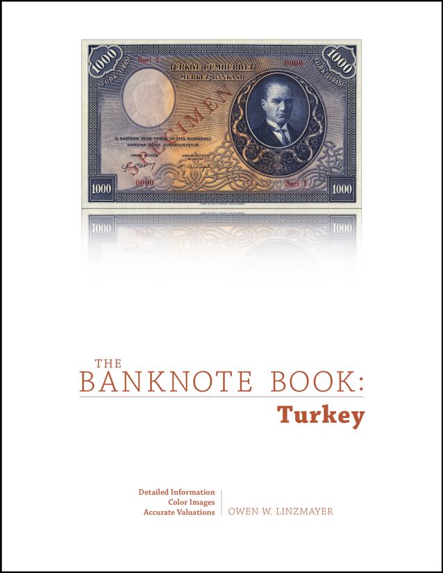 The Banknote Book | Banknote News