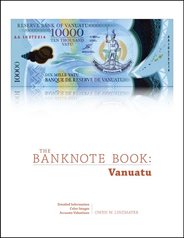 Vanuatu | Banknote News