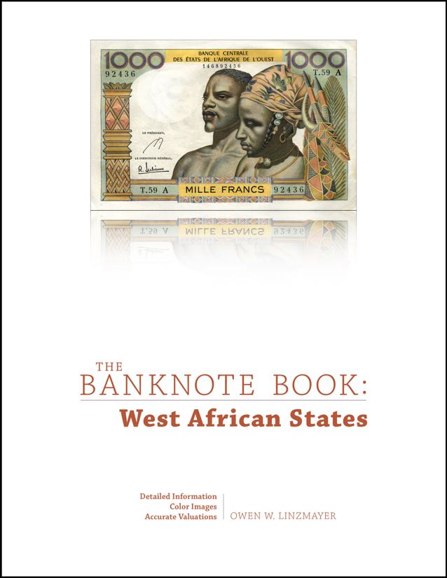 The Banknote Book | Banknote News