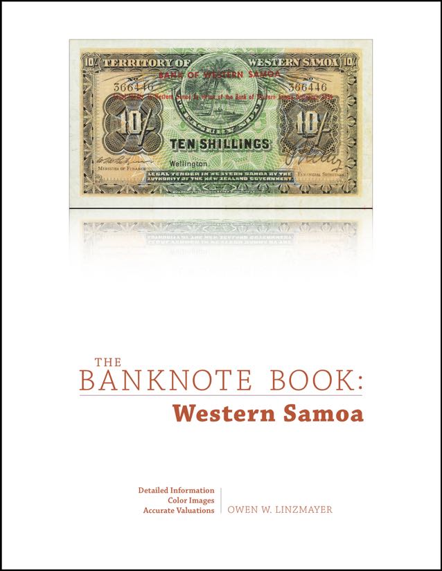 The Banknote Book | Banknote News