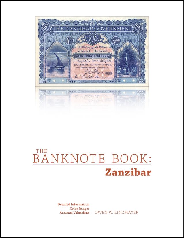 Zanzibar | Banknote News